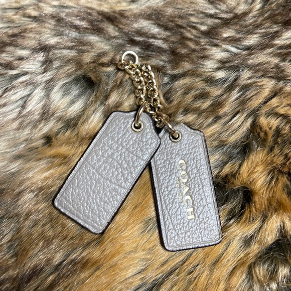 Coach | Bags | Coach Hang Tags | Poshmark